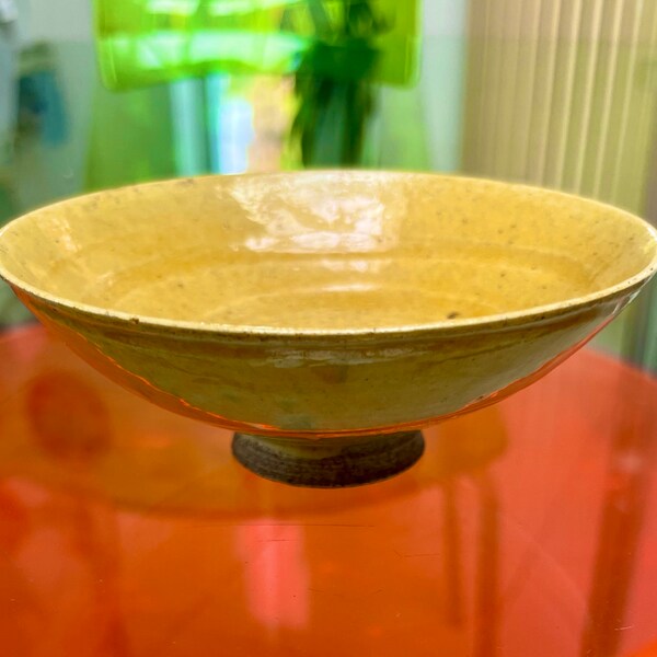 III Ito Tozan 1900-1970 Kuro Raku Tsutsu Chawan for Japanese Tea ...