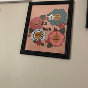 Digital Download Boho Print Boho Art Boho Decor | Etsy