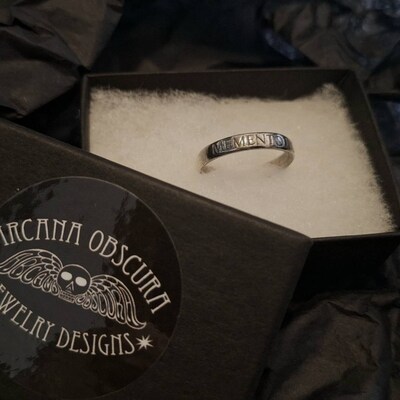 Willow Urn Signet Ring in Sterling Silver or Gold - Etsy