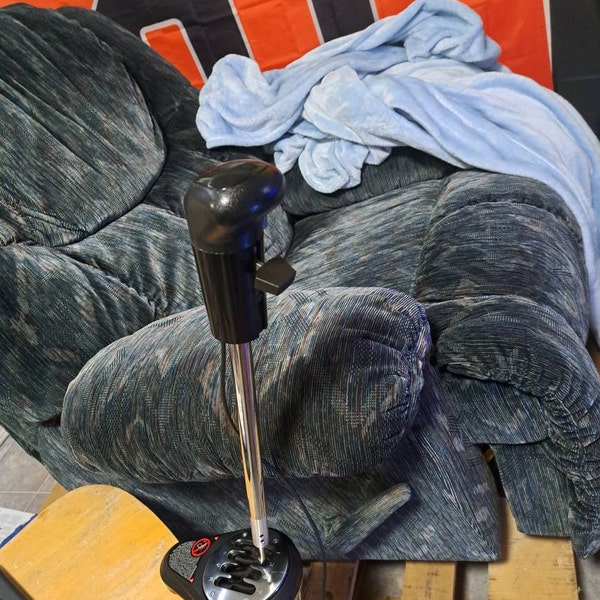 LHD Uro_gaming Simshifter for ATS / ETS2 Shifter Shift Knob Eaton ...