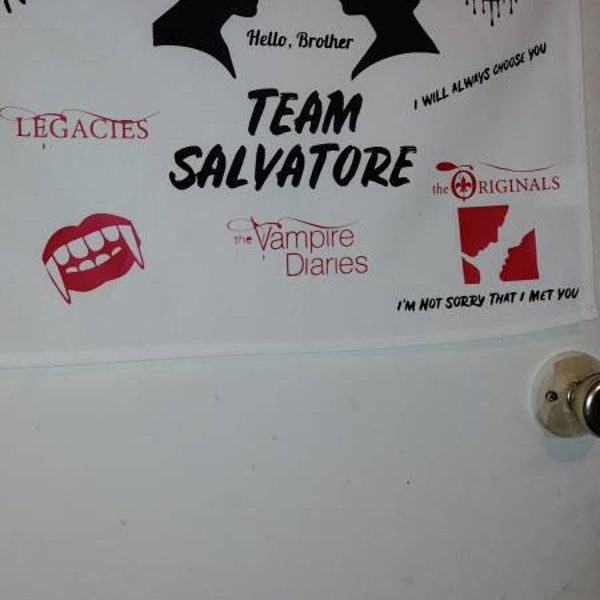 The Vampire Diaries SVG Bundle - Etsy