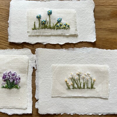 8x10 WHITE 150 Gsm Handmade Paper Deckled Edge Cotton Paper Deckle Edge ...