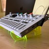 Angled Desktop Stand for Midi-keyboards, and Other Music Devices Like ...