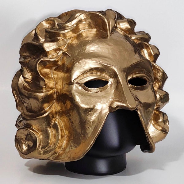 Mordred Excalibur Helmet Armor Prop - Etsy