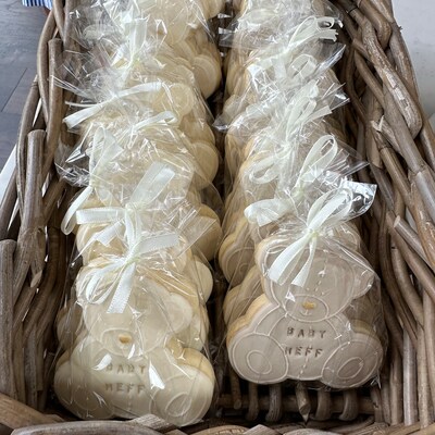 Baby Shower Personalised Biscuits Baby Shower Cookies Baby Shower ...