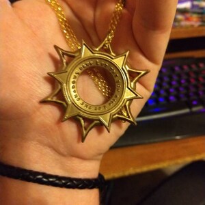 Fjord's Symbol of Melora the Wildmother Critical Role - Etsy