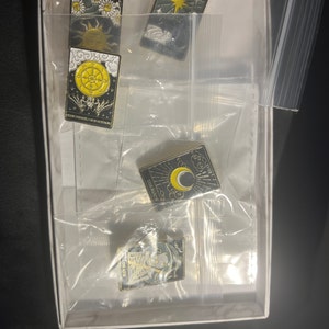 Pumpkin Pin Halloween Gift Enamel Pins Set Hard Enamel Pin Cute Kawaii ...