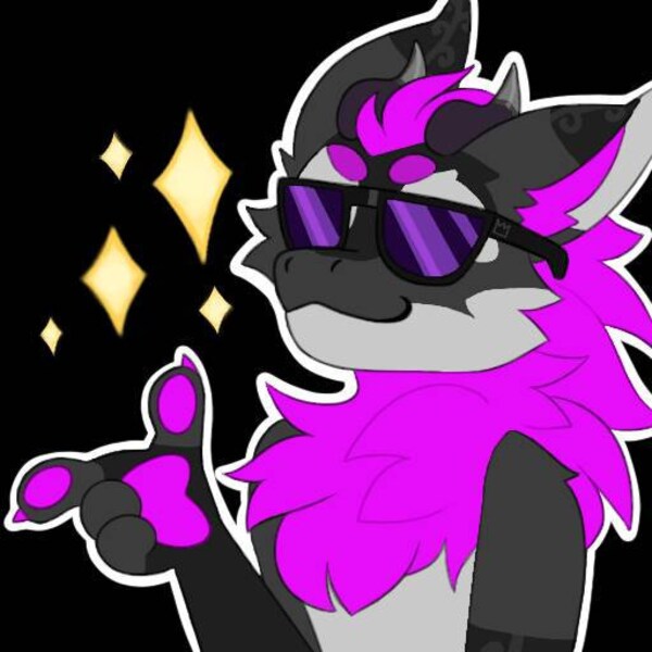 Digital Feline Cat Furry Emote/sticker Bases pack 2 - Etsy