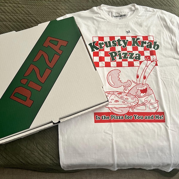 Pizza Planet Full Size Pizza Box Costume Prop From Toy Story, 14" Large ...