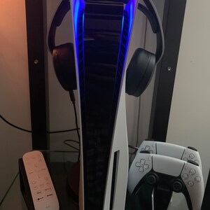 Playstation 5 Media Remote Stand - Etsy