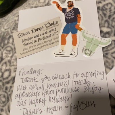 Hereford Cow and Calf Waterproof Sticker - Etsy