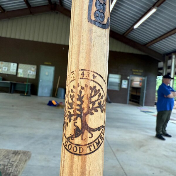 Custom Wood Burning Stamp for Woodworking, Electric Branding Iron ...