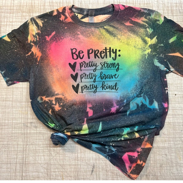 Be Pretty SVG, Be Strong SVG, Be Brave SVG, Be Kind Svg, Strong Woman ...