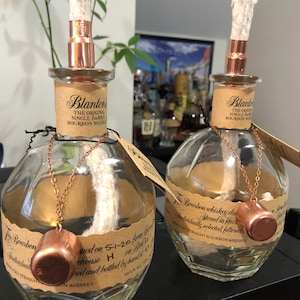 Copper Tiki Torch Cap Snuffer 10 caps | Etsy