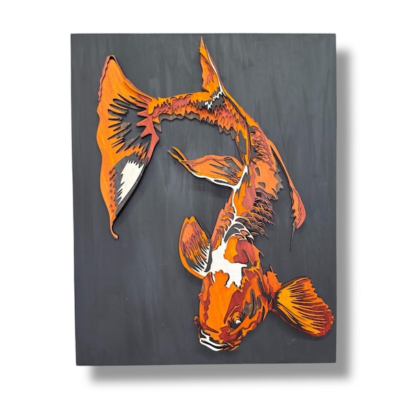 Lion 6 Layer Decorative Panel Laser Cut Files Home Decor, 6 Layer Art ...