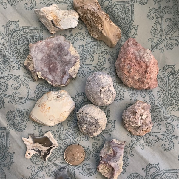 Unopened Brazilian Enhydro Geode - Etsy