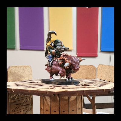 Tarabella the Tanukin Druid Rakin Dungeons and Dragons/ RPG - Etsy