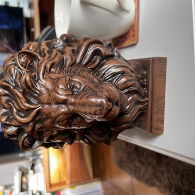 Decorative Carved Staircases Newel Post Cap, Screw Included, Solid Wood ...