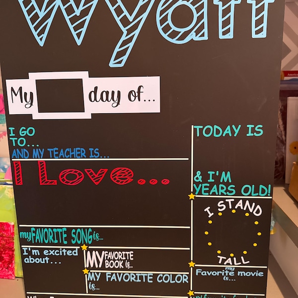 Autism Welcome Sign - Spectrum Welcome - Personalized Welcome Sign ...