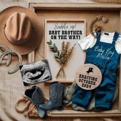 Wizard Gender Reveal Party Invitation, Magical Baby Reveal Invite ...