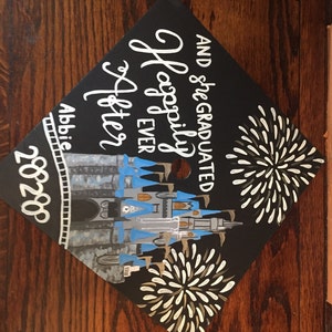 Custom Greek Gods Grad/graduation Cap Painting | Etsy