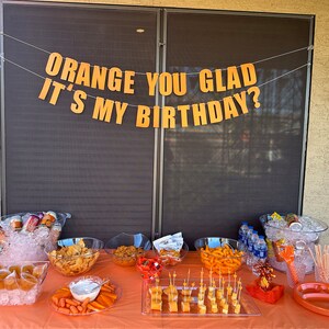 Custom Text Banner 5 Your Text Here Custom Party - Etsy