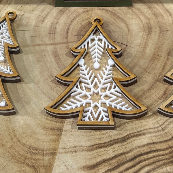 Snowman Family Laser Cut, Snowman Card Stand Svg, Pop Out Svg ...