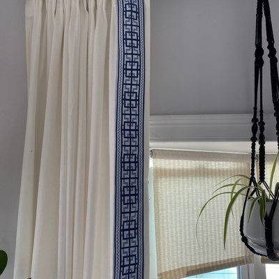 9extra Wide Trim Floral Border Trim Embroidery Trim Tape - Etsy