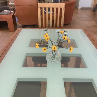 Barbed Wire Trellis Bristling With Spiky Spirals Made to Order - Etsy