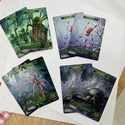 1x Lolth Spider Queen V.2 Emblem Custom Altered - Etsy