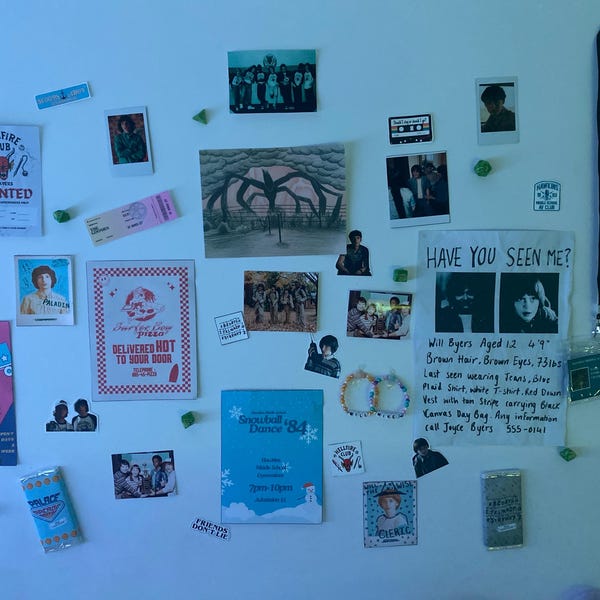 Severance Themed Sticker Set - Etsy