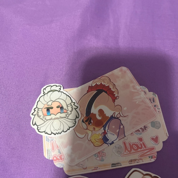 Overwatch - Tank Stickers - Etsy