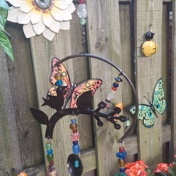 Rustic Garden Bellsold World Copper Bells for Home & Garden 2 or 7 Size ...