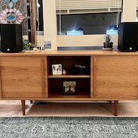 Round Coffee Table Oxelaand White Oak - Etsy Canada