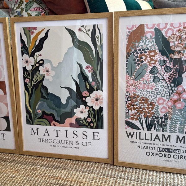 Japanese Vintage Music Poster, Japanese Exhibition Print, Japanese Wall ...