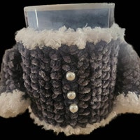 Mouse Door Stop, Door Stopper, Pattern, Door Stop , Crochet Pattern ...