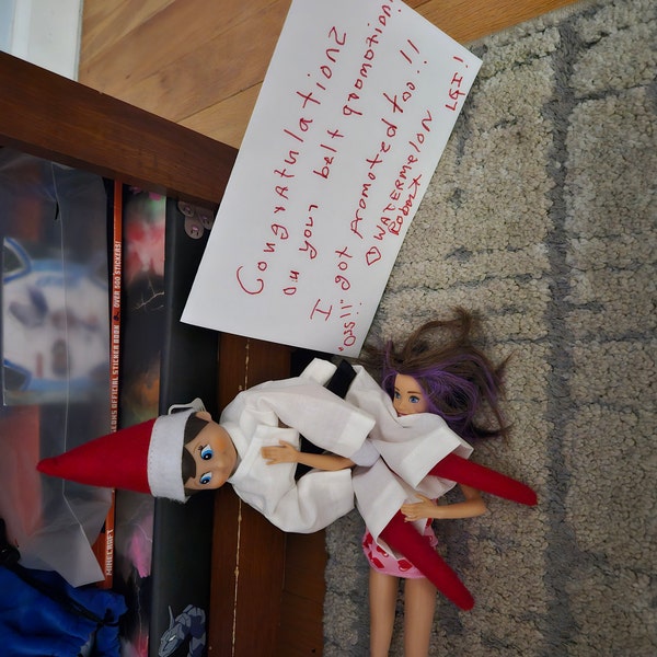 Elf Turkey Outfit With Pilgrim Hat - Etsy