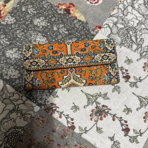 Boho Wallet, Women’s Wallet, Handmade Wallet, Wallet for Women, Women’s ...