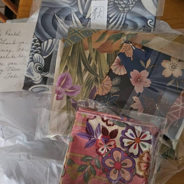 Geisha Big Tote - Etsy