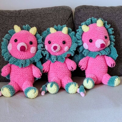 Dodoco amigurumi Crochet Pattern - Etsy