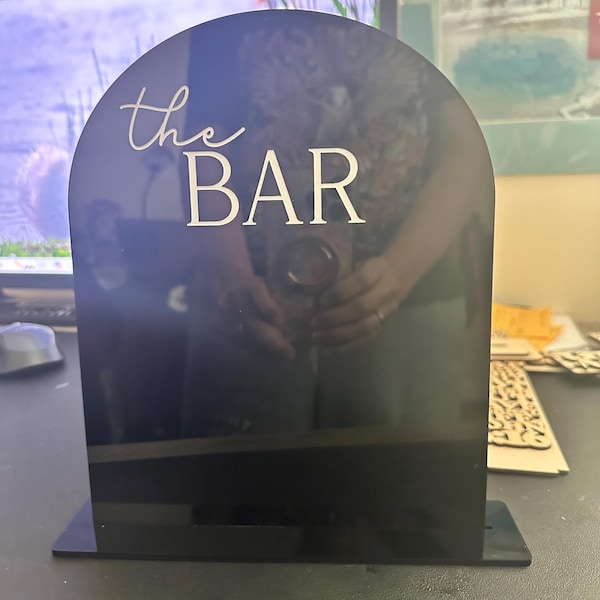 Married and Bright Ornament SVG File Married Ornament SVG Glowforge ...