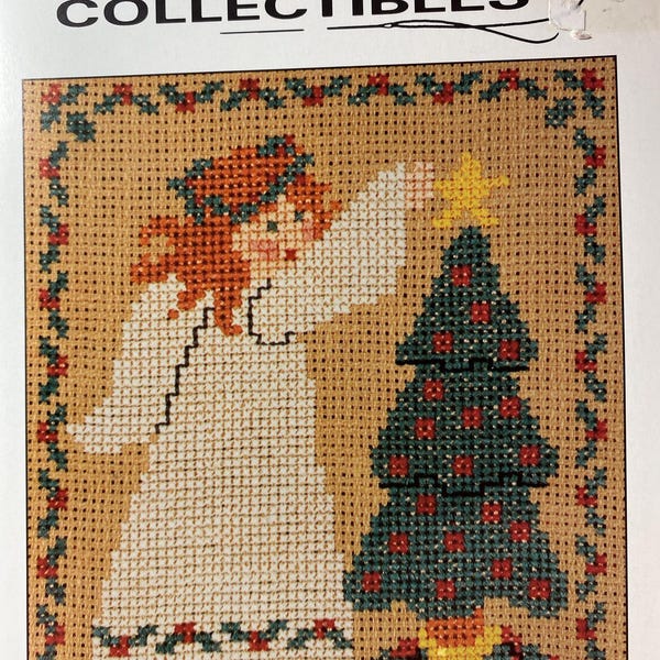 Serendipity Designs Marbek Angel Counted Cross Stitch Chart-your Choice ...