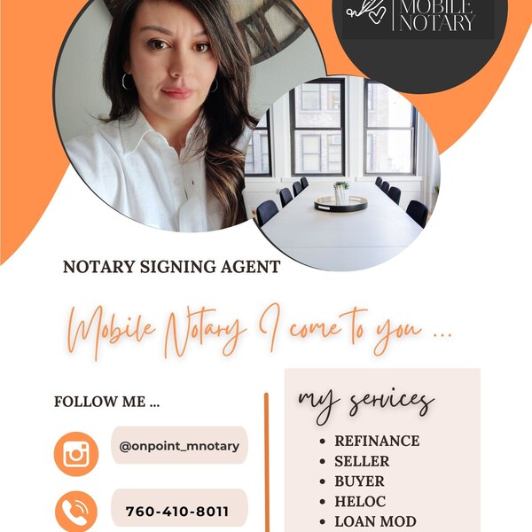 20 Notary Logo Bundle | Logo Bundle | Notary Logos | Notary Business ...