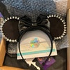 Nightmare Before Christmas Inspired Mickey Mouse Ears Headband With ...