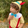 Flying Elephant Dress up dumbo Style Collar Dumbo Dress Up - Etsy