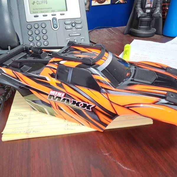 Mini Maxx Chassis Brace - Etsy