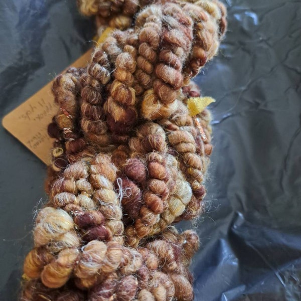 Linen Hand Frayed Ribbon on Eco Print Tag - Etsy