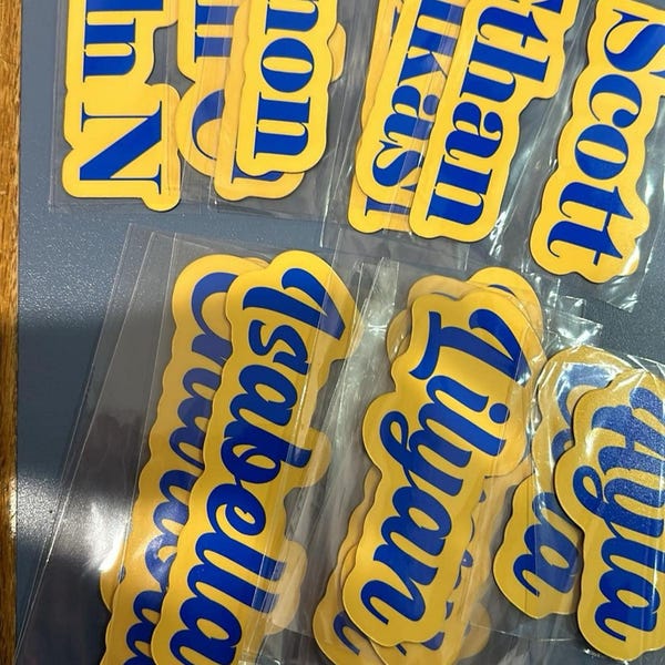 Custom Fridge Magnet, Custom Magnet Print, Personalized Magnet, Custom ...