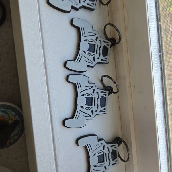 Kawasaki KRX 1000 Keychain - Etsy