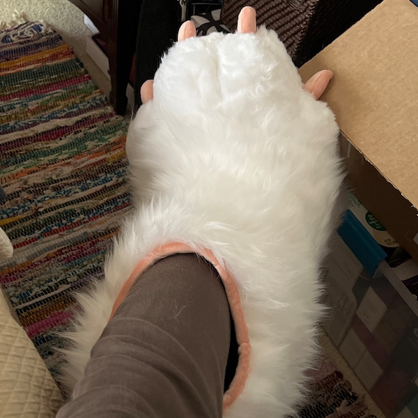 CUSTOM Outdoor Feetpaws - Etsy